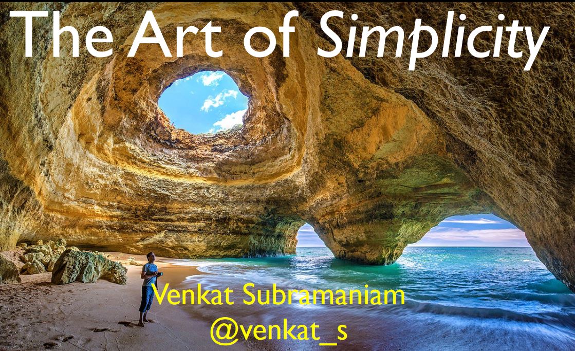 Art of Simplicity